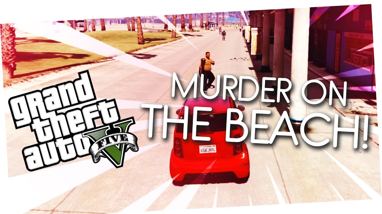 STUCK IN AN INFINITE LOOP (GTA V Gameplay) - YouTube