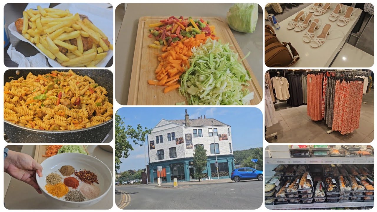 How to make veg chicken Pasta! Maira apna Restaurant! Aj kal ka fashion ...