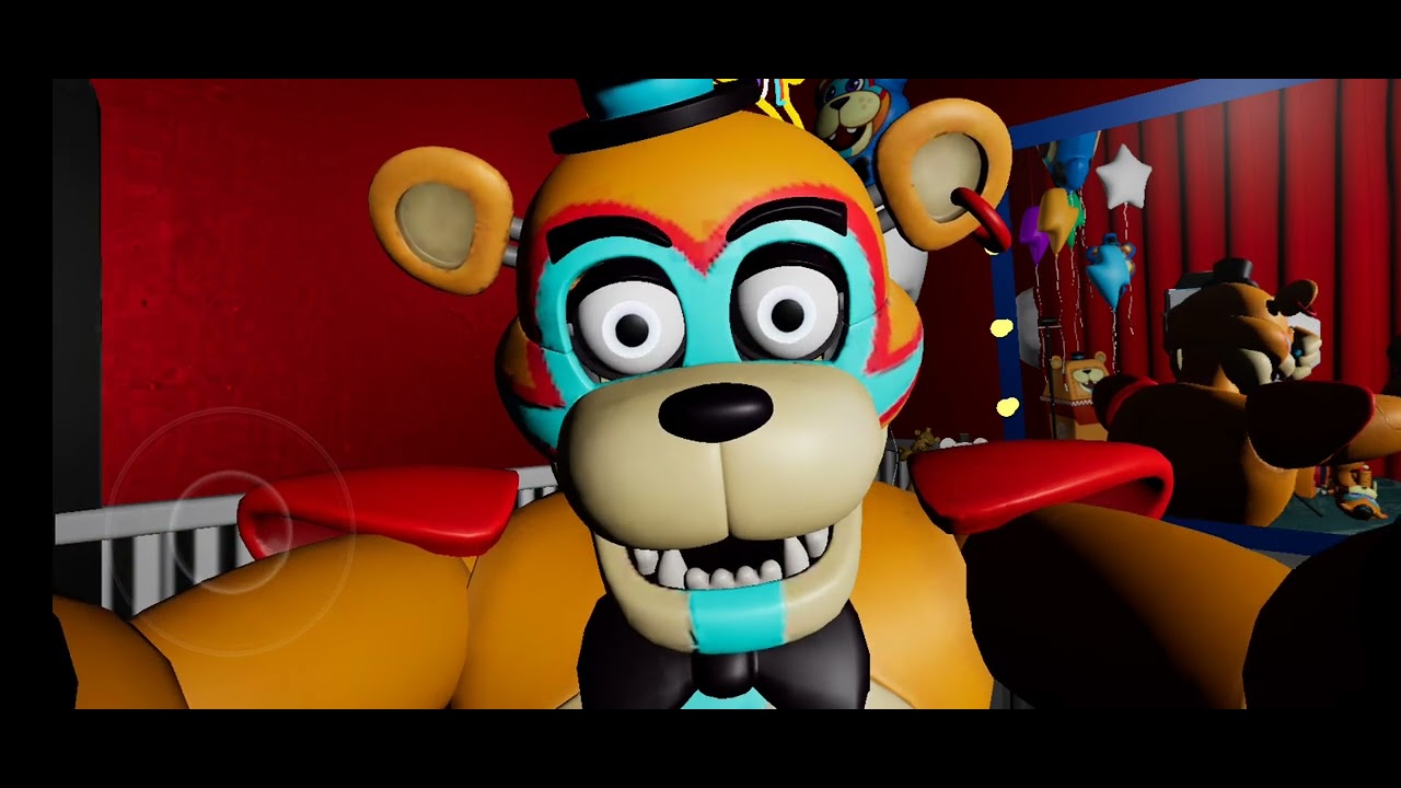 fnaf sn mobile - YouTube