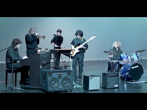 Paul Duke Stem - Jazz Band Spring Concert 2025 - YouTube