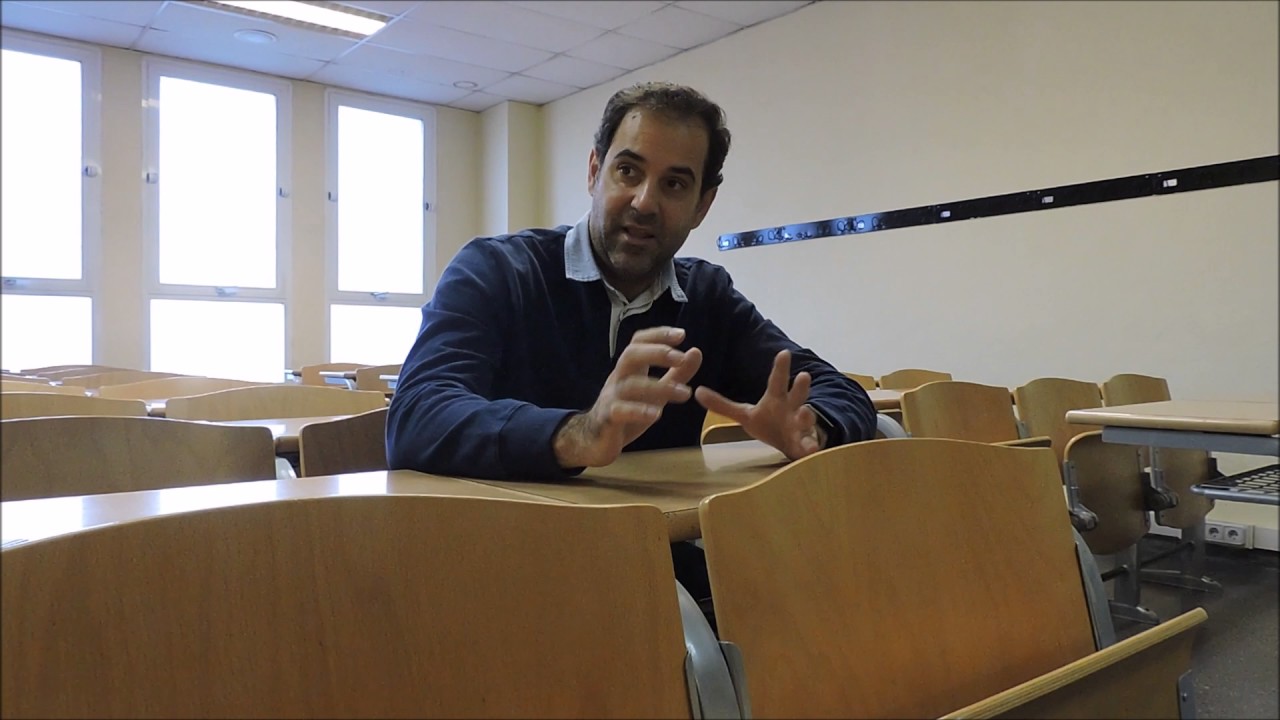 PREGUNTA 5. ENTREVISTA CARLOS ABRIL - YouTube