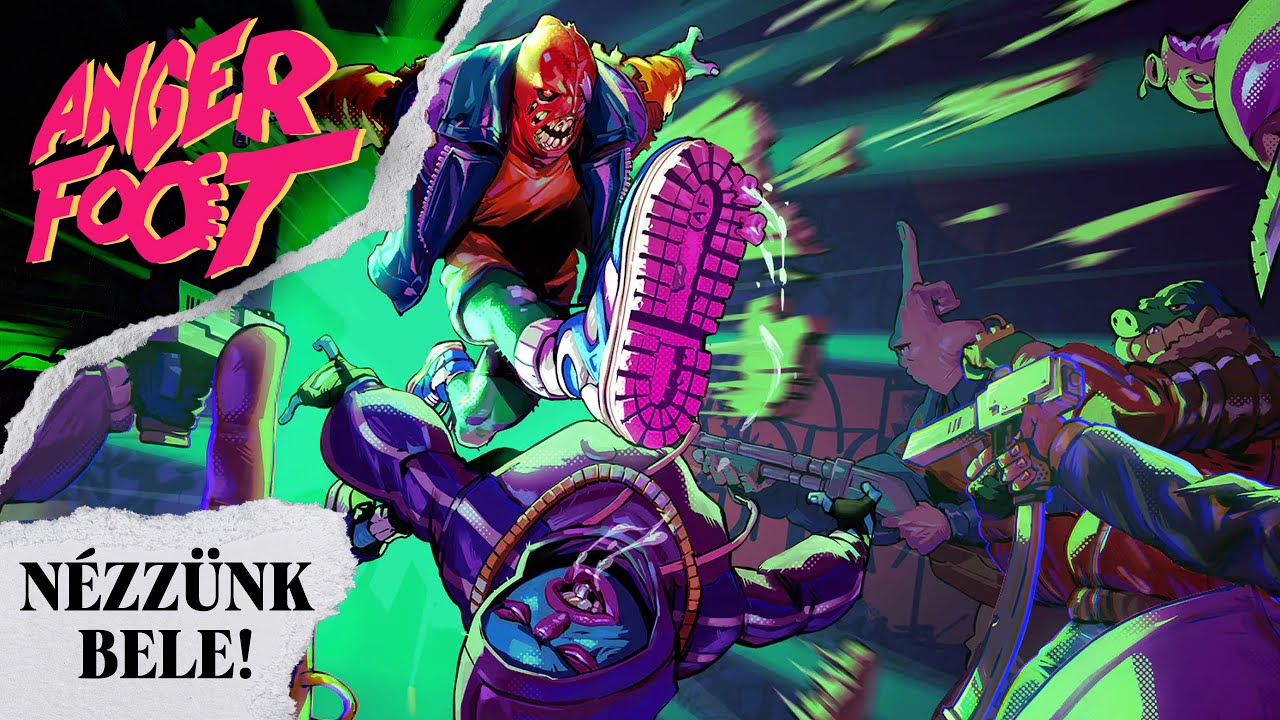 NA EZ GAME! 😅 | Anger Foot (PC) - YouTube