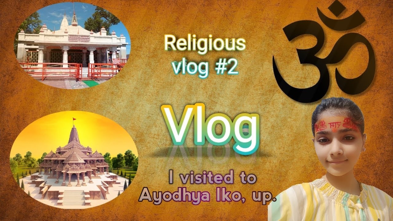 || I visited to Ayodhya || Religious vlog || Unique Shambhavi Zone || Shri Hanuman Gadi darshan🙏 ...