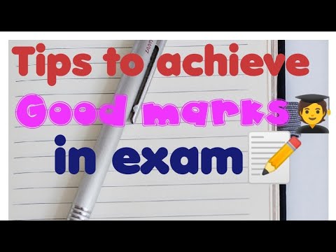 some important tips to achieve 🎯good marks in exam📝📝📝...follow it and ...