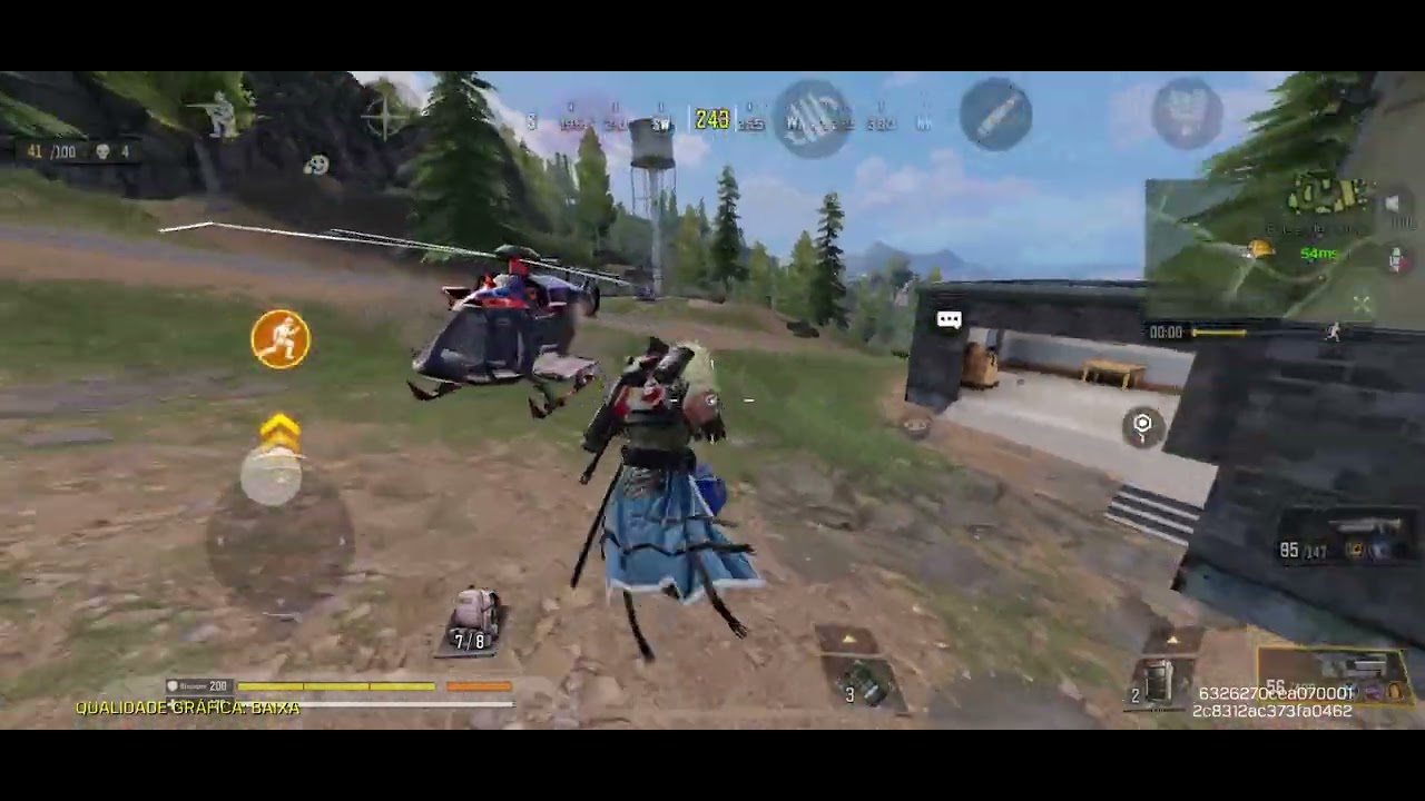 Game insano | COD Mobile | Squad vs Solo | Winner - YouTube