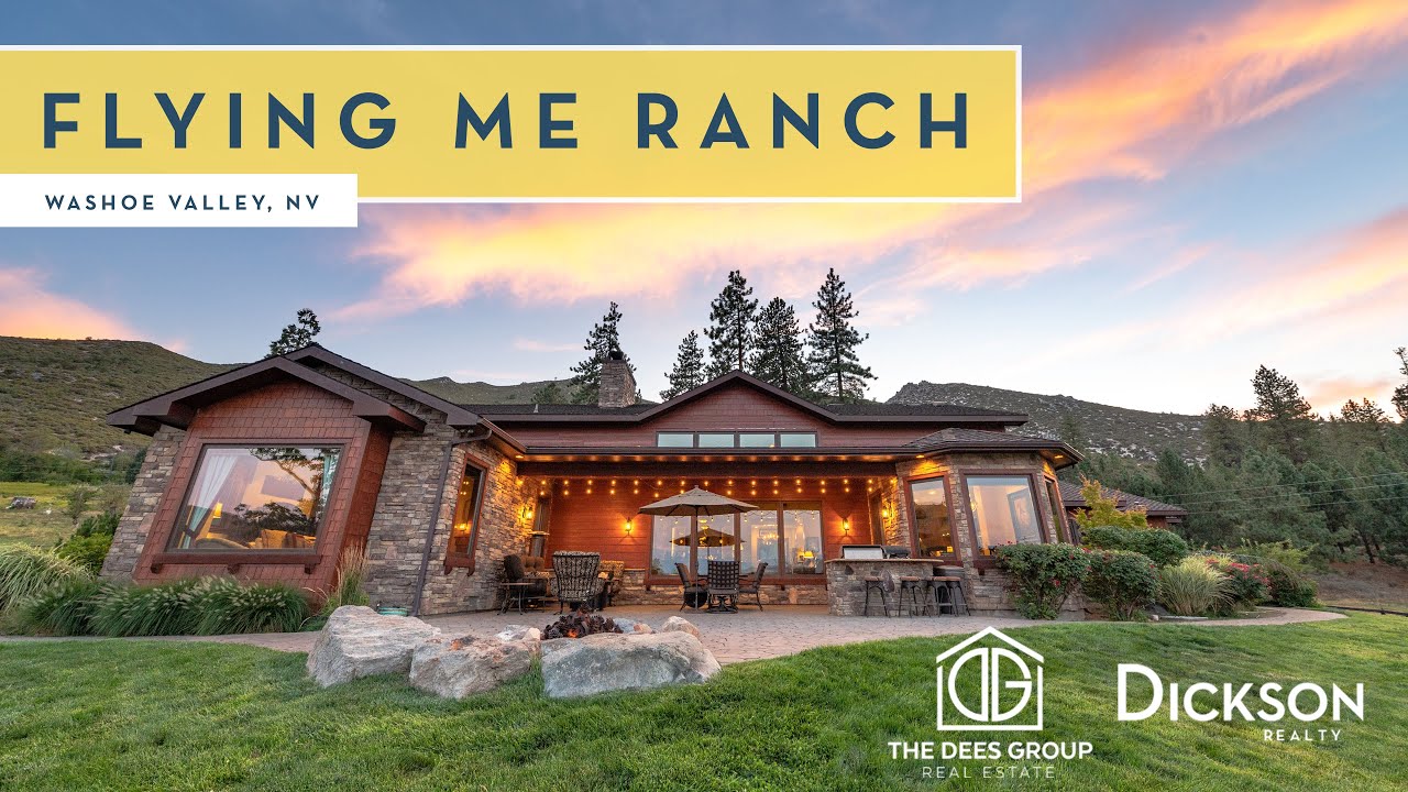 Flying ME Ranch, Your Story Starts Here - YouTube