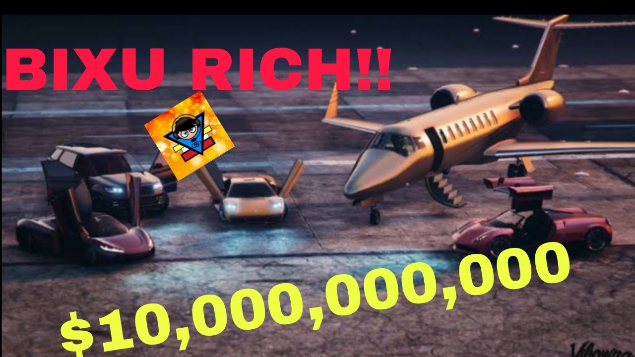 When Bixu Is Too Rich | Gaming India | - YouTube