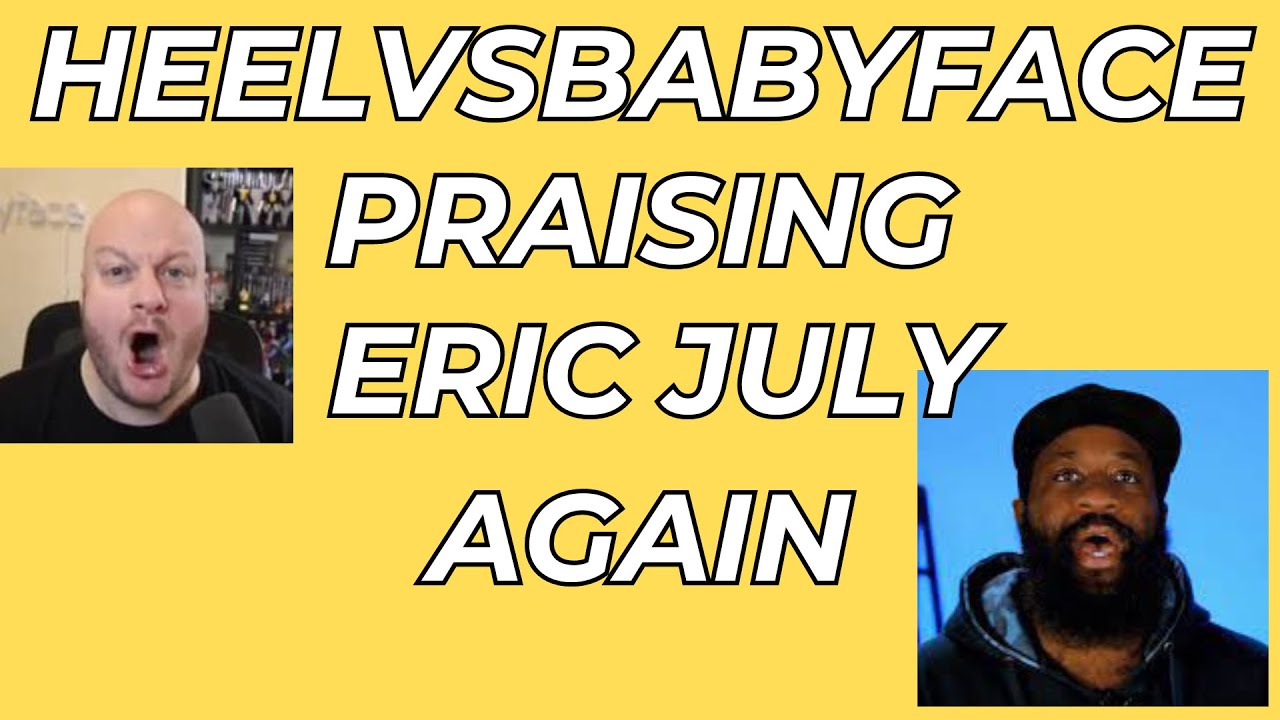 AZ praising Eric July again!! - YouTube