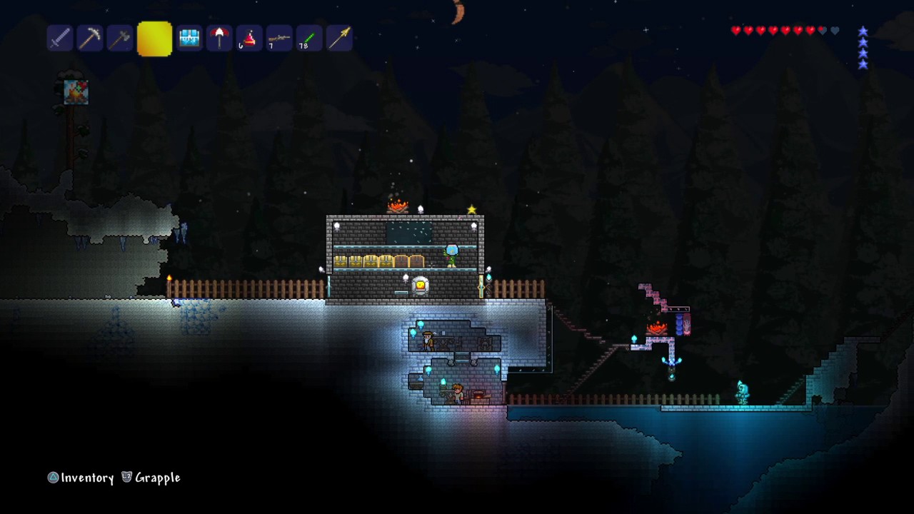 Terraria PT. 8 | 1/2 | Shadow Orb ! - YouTube