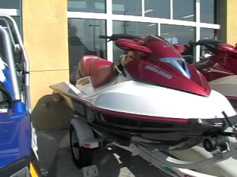 2002 SEA DOO GTX ONLY 9 HOURS! - YouTube