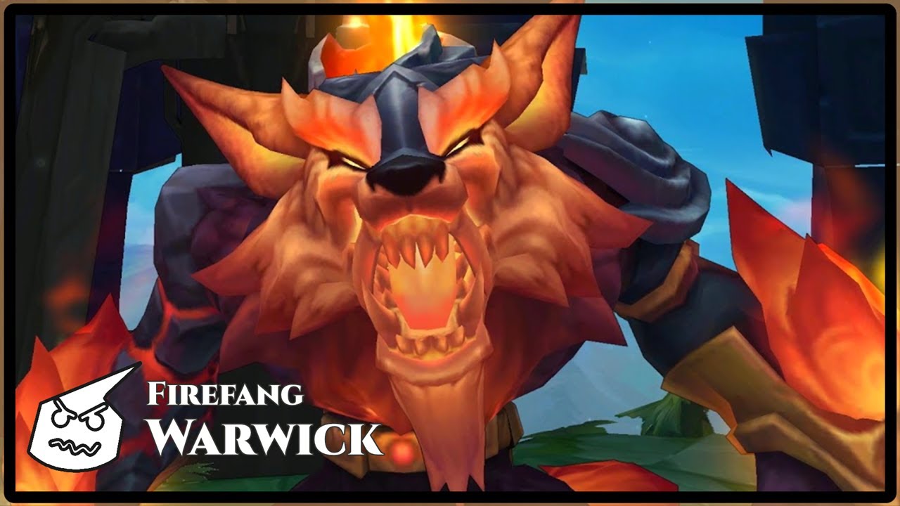 Firefang Warwick.face - YouTube