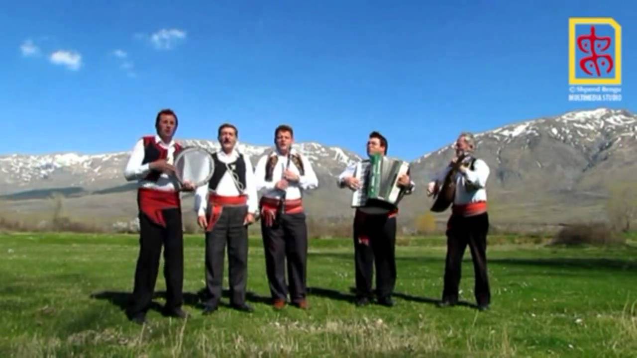 Grupi i Kolonjës - As e Vogël as e Madhe - YouTube