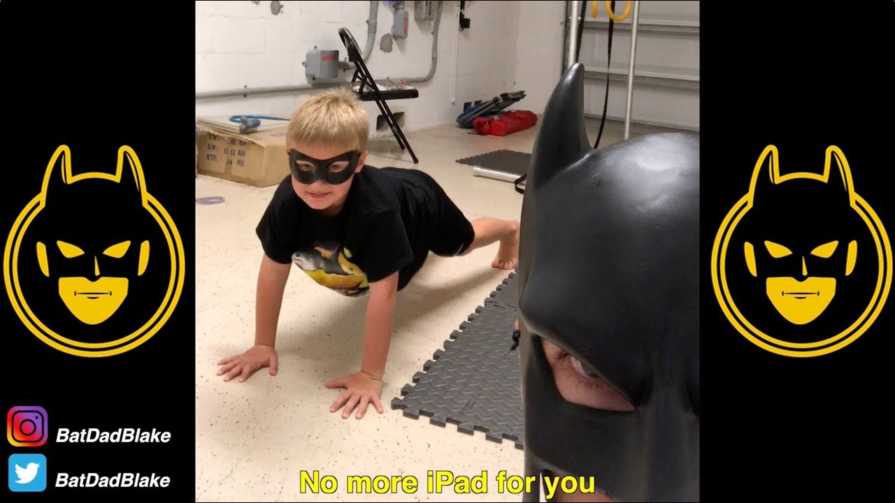BatDad - Compilation Fall 2018 - YouTube