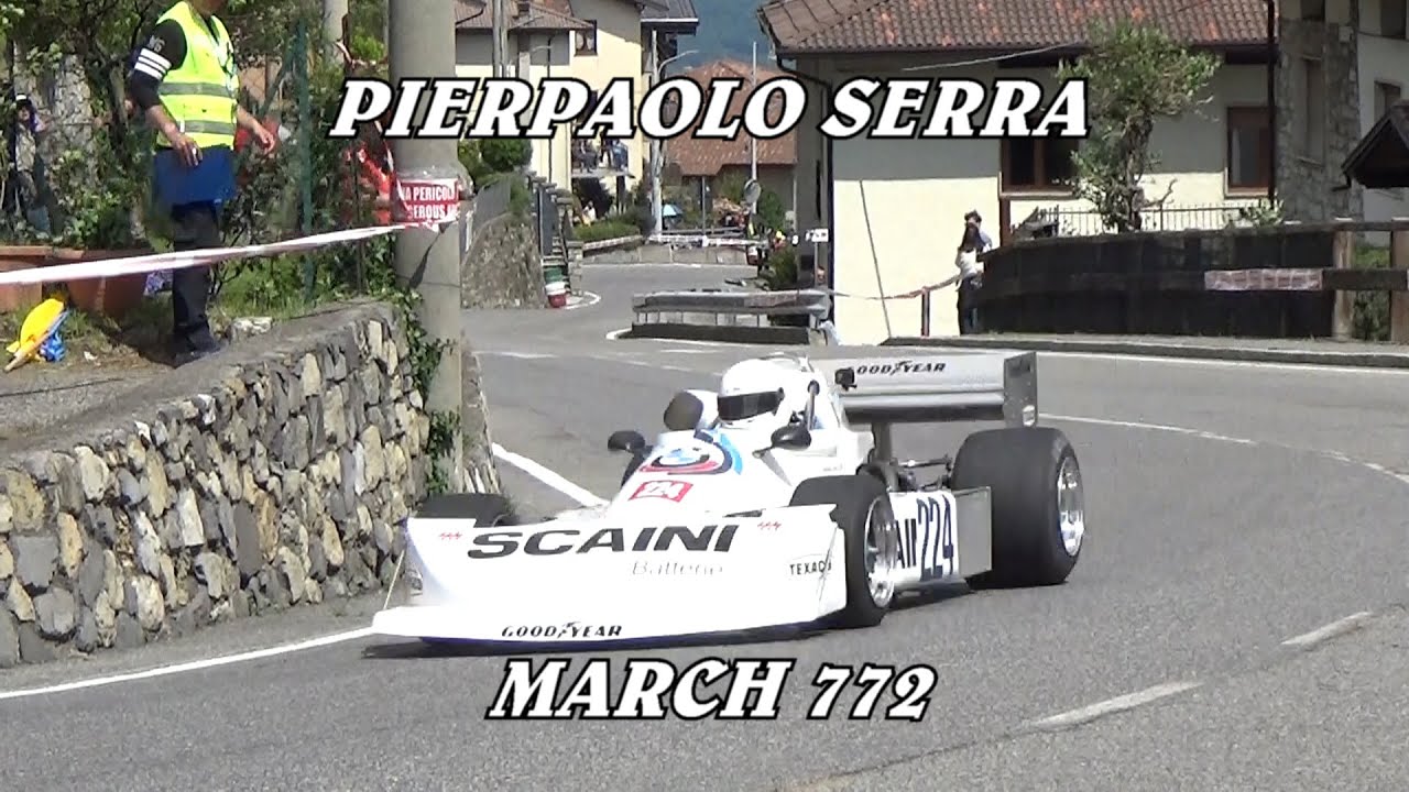 SALITA TROFEO VALLECAMONICA 2025 | PIERPAOLO SERRA | MARCH 772 | BY ...