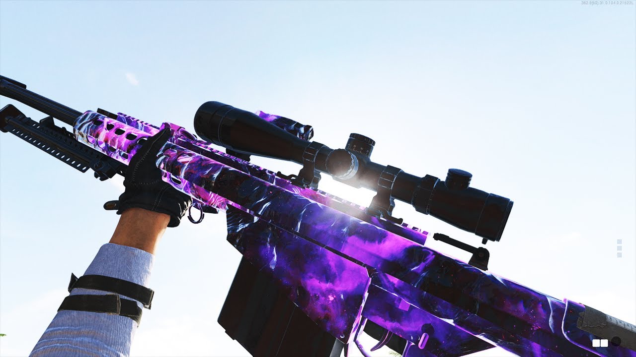 MÄ SAIN DARK AETHER CAMON! (Cod CW) - YouTube