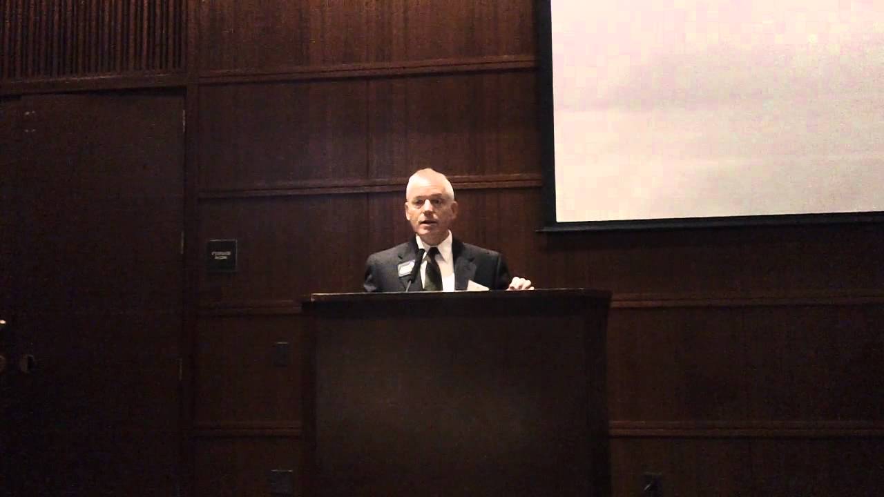 Greg Greeley Opening Statement at Arlington School Board Debate (5/7/14 ...