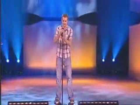 Rob Rouse Live at The Bloomsbury Theatre - YouTube