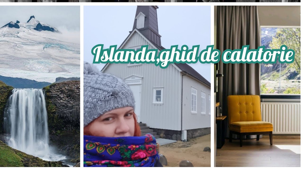Tot ce trebuie sa stii despre Islanda - informatii utile - YouTube