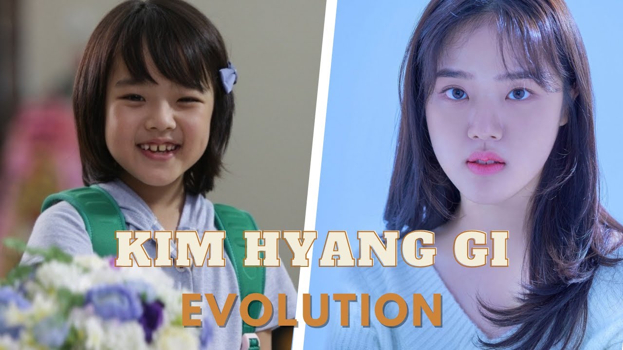 Let's get to know more the award-winning actress, Kim Hyang Gi |2003 ...