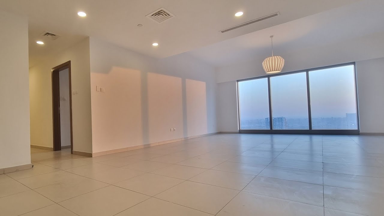 3B, The Gate tower, One, 3+ Maid + Study+laundry, 01Type, shams, Abu ...