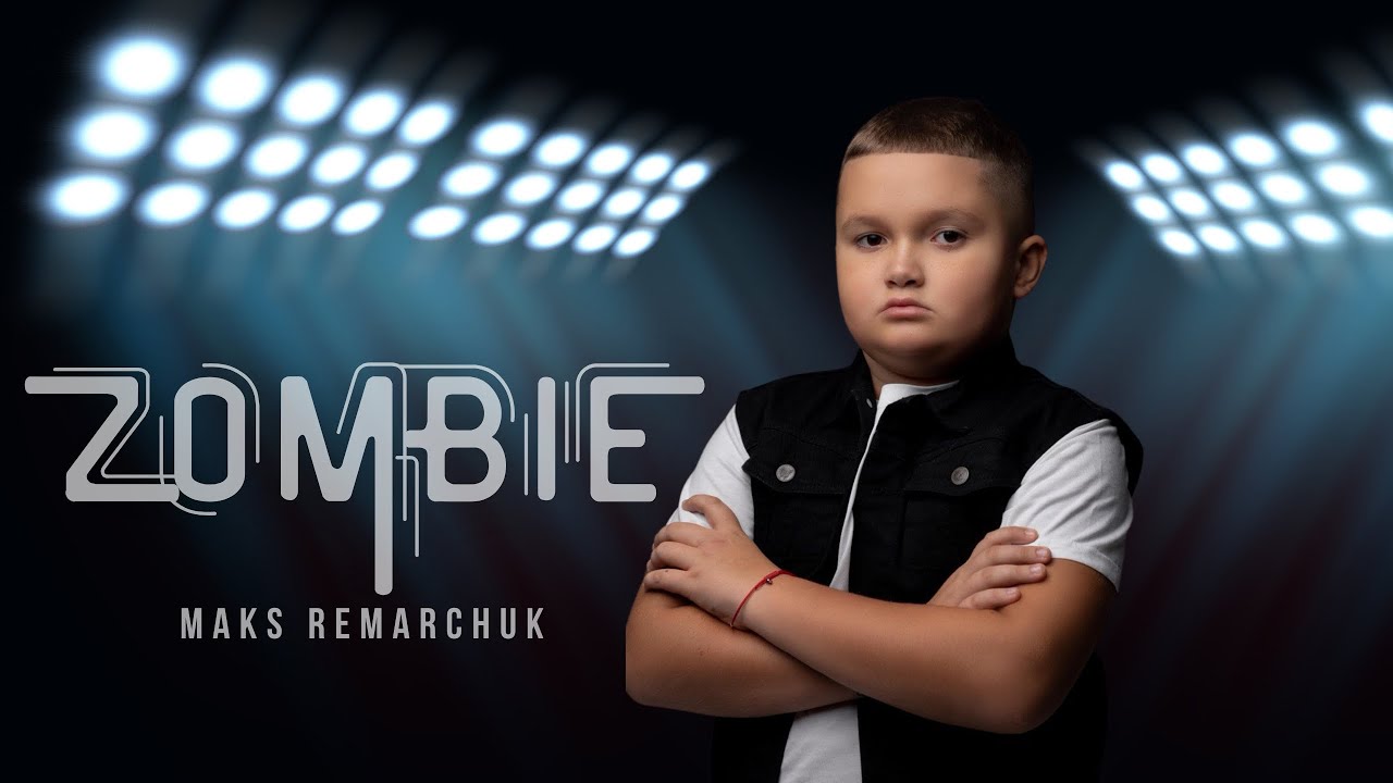 MAKS REMARCHUK - Zombie ( ukrainian cover - The Cranberries - Zombie) # ...