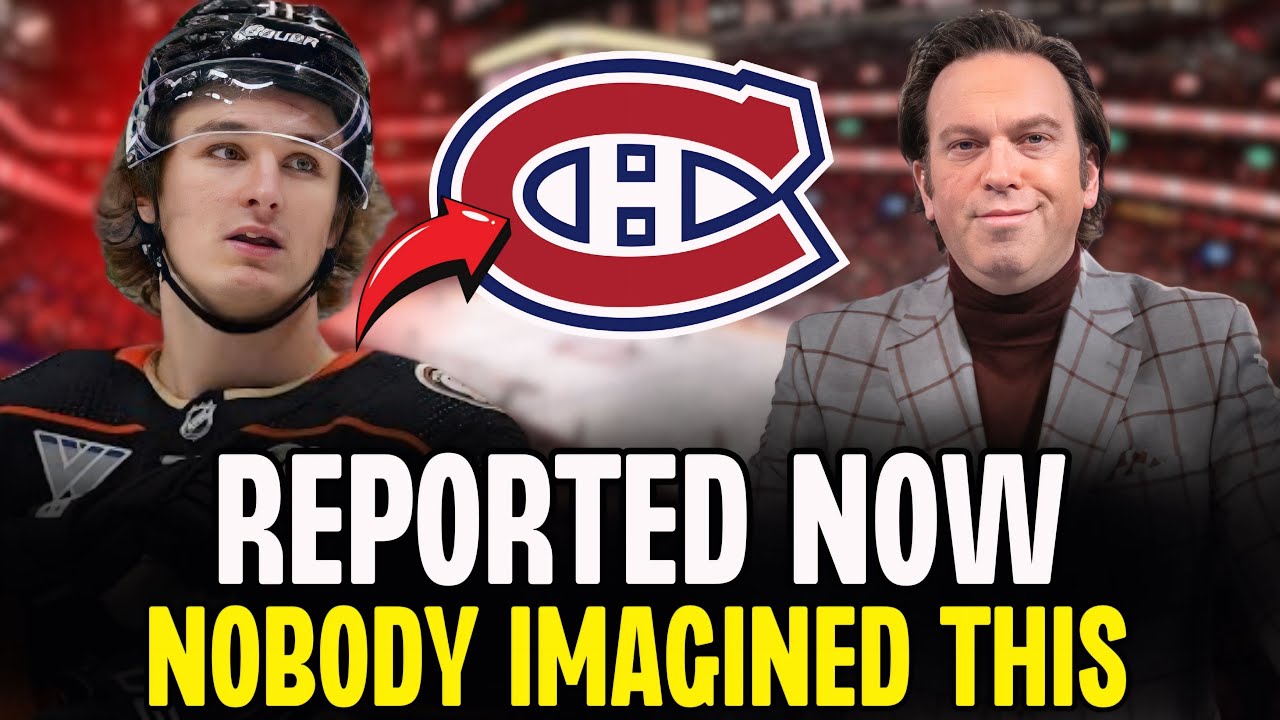 🚨THE INFO LEAKED! BLOCKBUSTER DEAL! HABS NATION REACTED! | CANADIENS ...