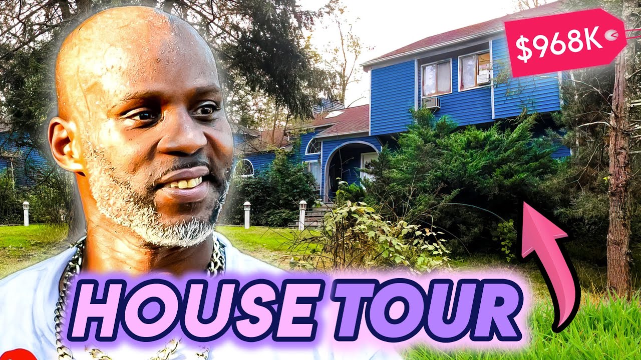 DMX | House Tour | $912,000 New Jersey House, Arizona & More | In ...