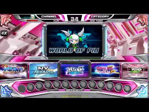 PUMP IT UP PRIME 2 SM5 - YouTube