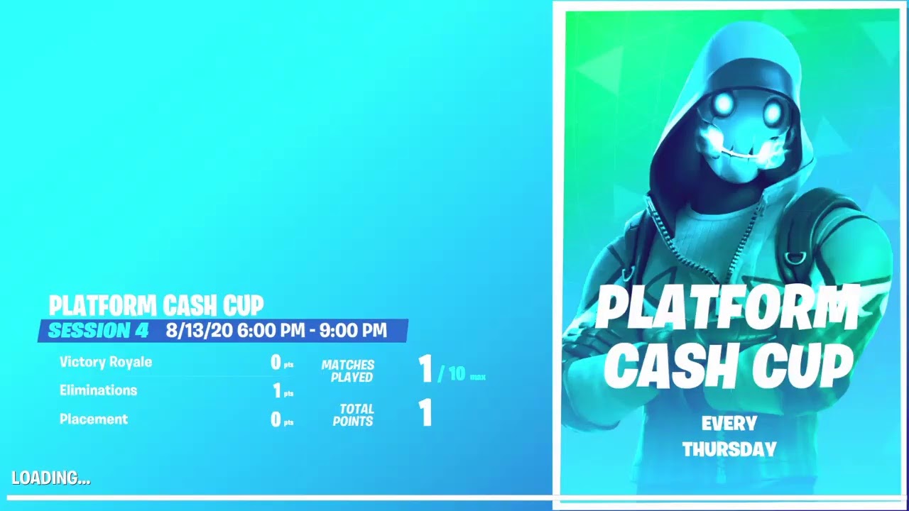 (Platform cup) (Fortnite Sub4Sub) - YouTube