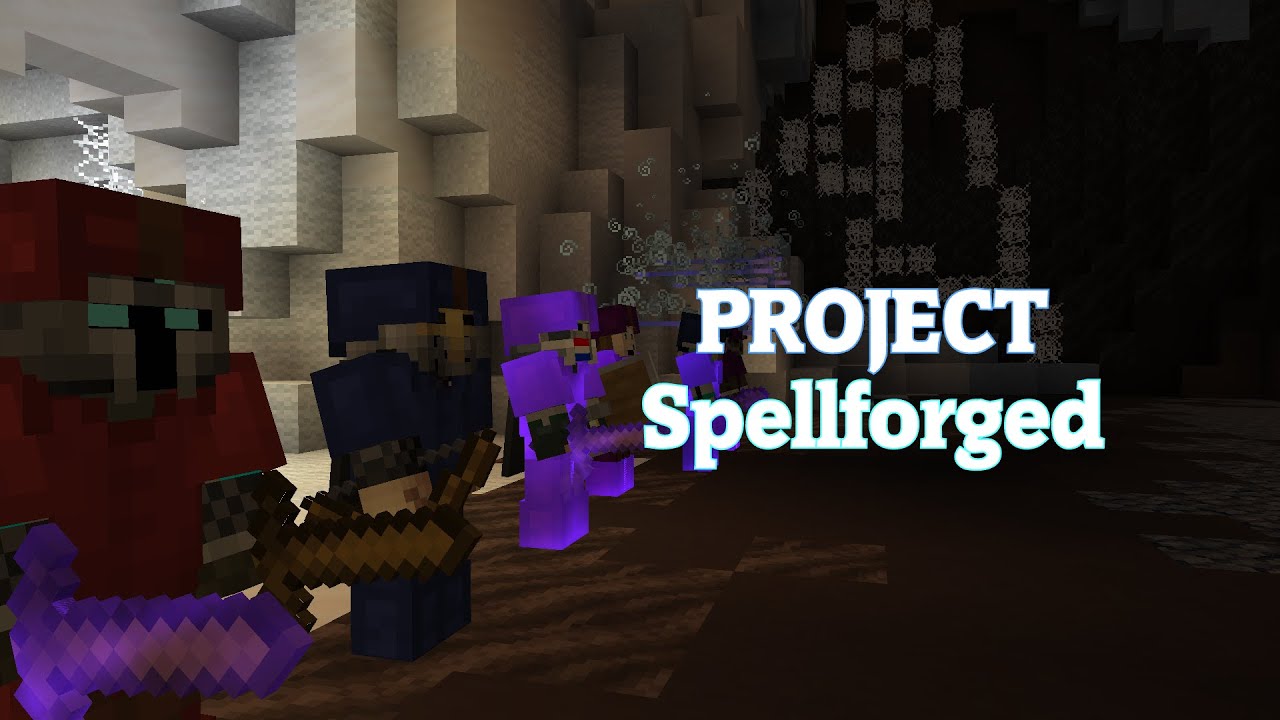 PROJECT Spellforged - Visceri's Burrows Gameplay Teaser - YouTube