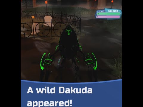 I Found A GHW Green Dakuda! | Loomian Legacy Beautiful Finds - YouTube