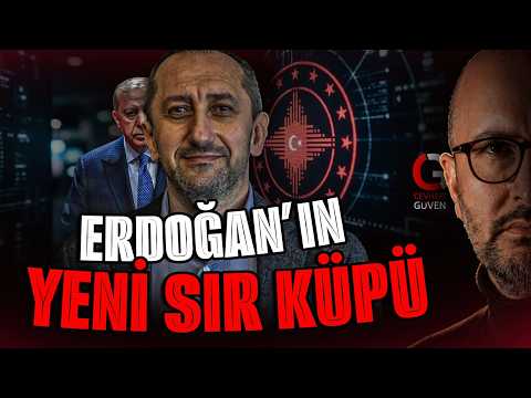 ERDOĞAN'IN YENİ SIR KÜPÜ