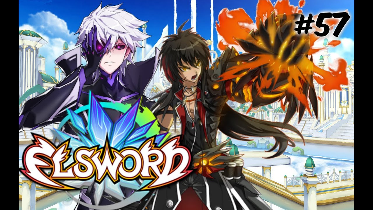 [ELSWORD][GAMEPLAY][ITA][PVP]#57-ENTRAMBI I PG - YouTube