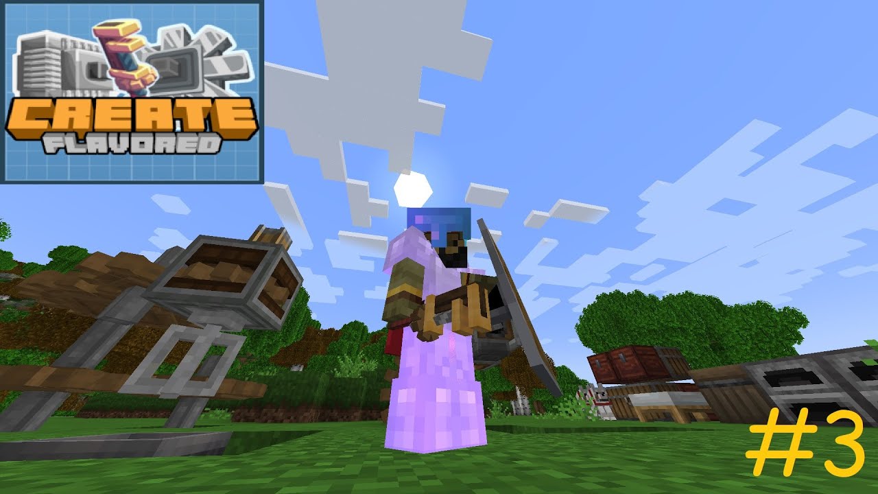 Create flavored - e3 - lets create - YouTube