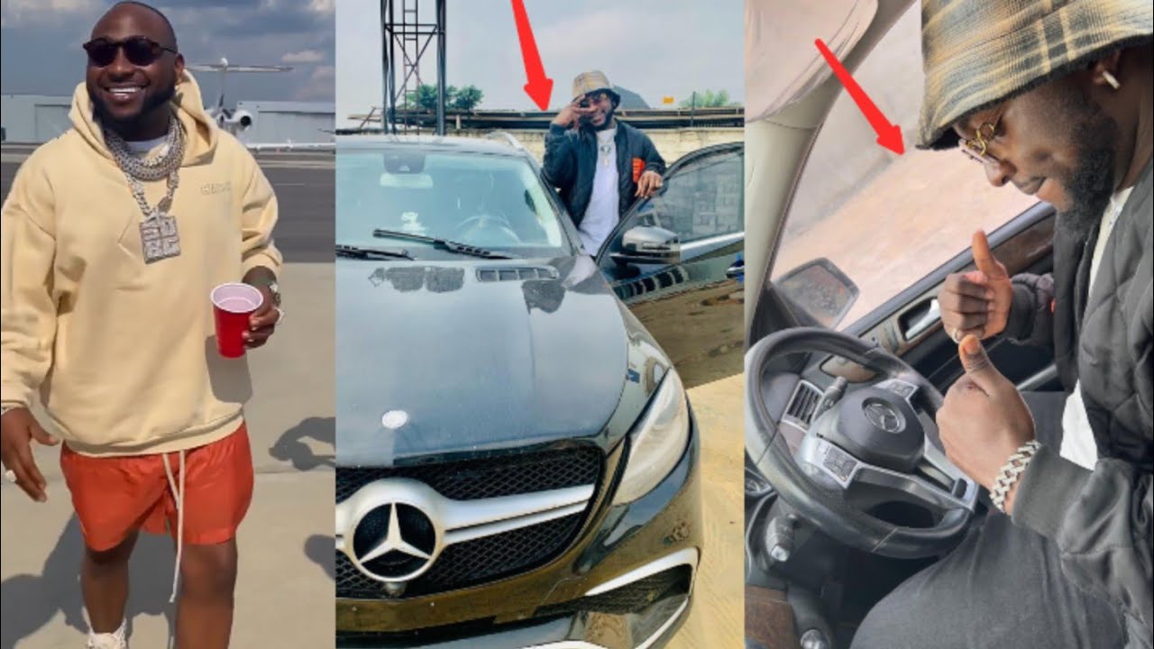 Fake Davido A.K.A Twin OBO Splash 50 Million Naira on a Brand New ...