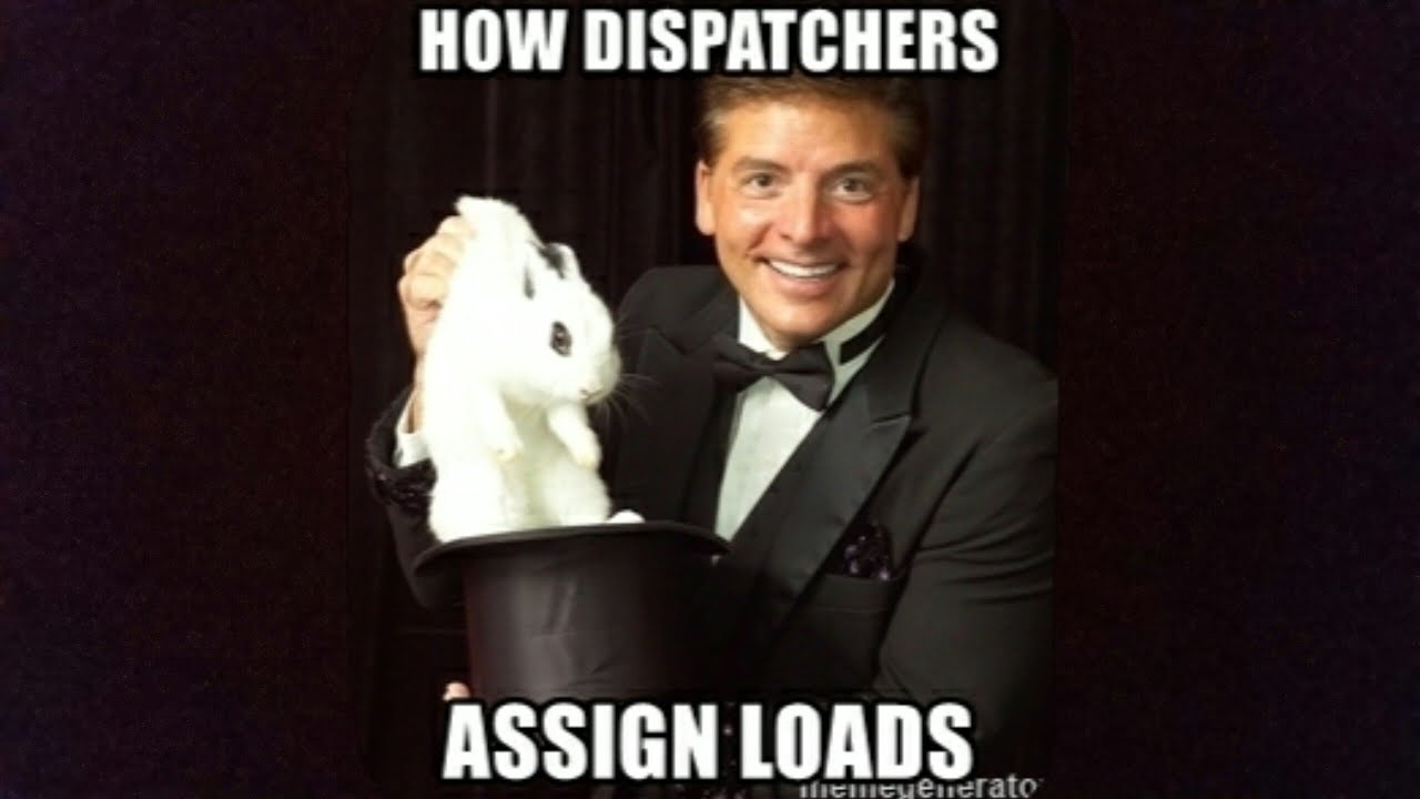 OTR TRUCKING HOW TO BE A GOOD DISPATCHER - YouTube