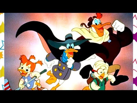 Drake, Launchpad, Gosalyn & Honker - Holiday - YouTube