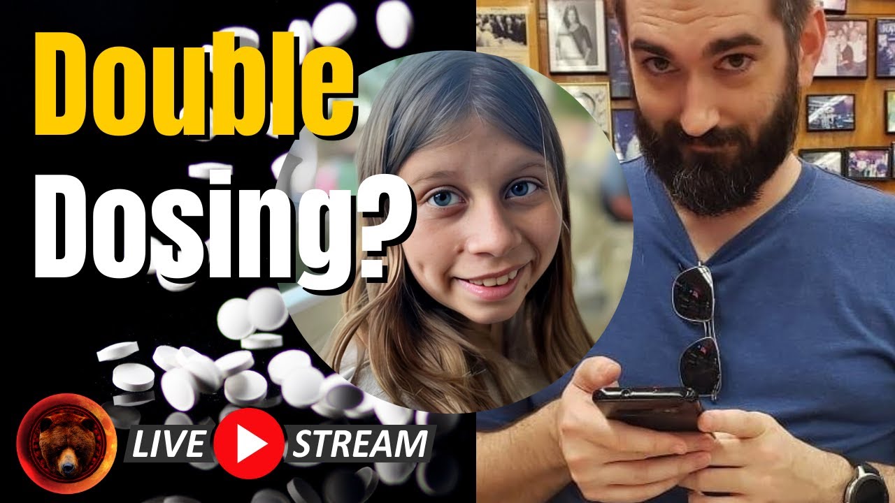 Did Stephan Sterns Drug Madeline Soto? Jenn Soto "Got Him to Admit" He Double Dosed Her? - YouTube