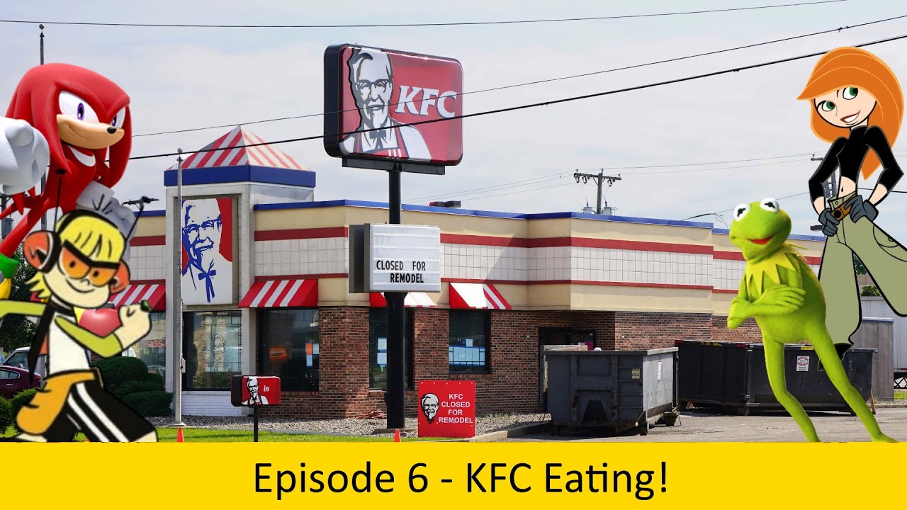 Character Alphabet Elimination - Season K, Episode 6 - KFC Eating ...