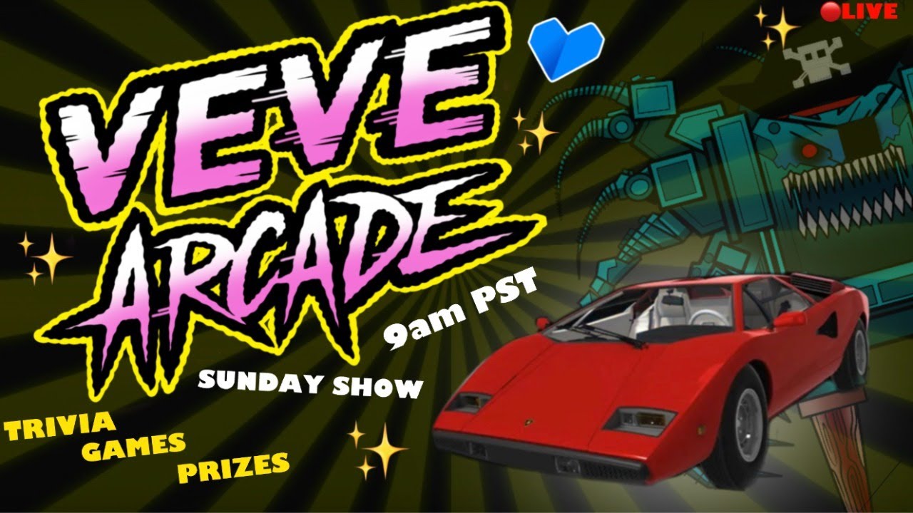 💀VEVE ARCADE 💀 Rambo in a Lambo - YouTube