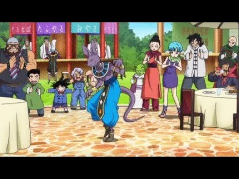 Fortnite - Beerus emote? - YouTube