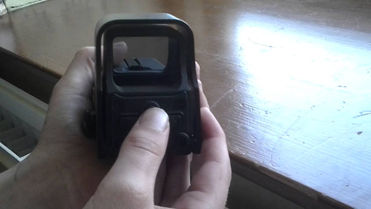 Eotech 552 scope review | ARO News