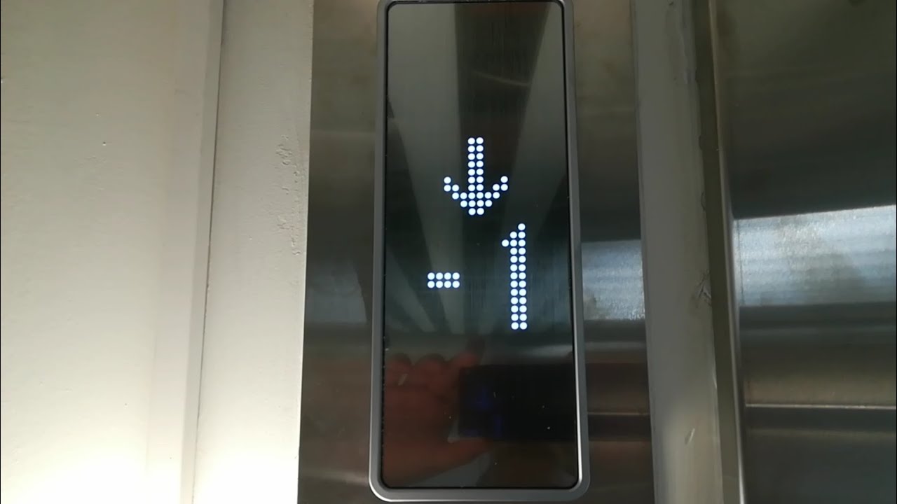 (New) 2025 Kone elevator chime up - YouTube