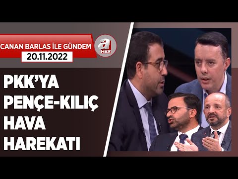 İstiklal saldırısının asıl hedefi neydi? Konuklardan dikkat çeken açıklamalar | A Haber