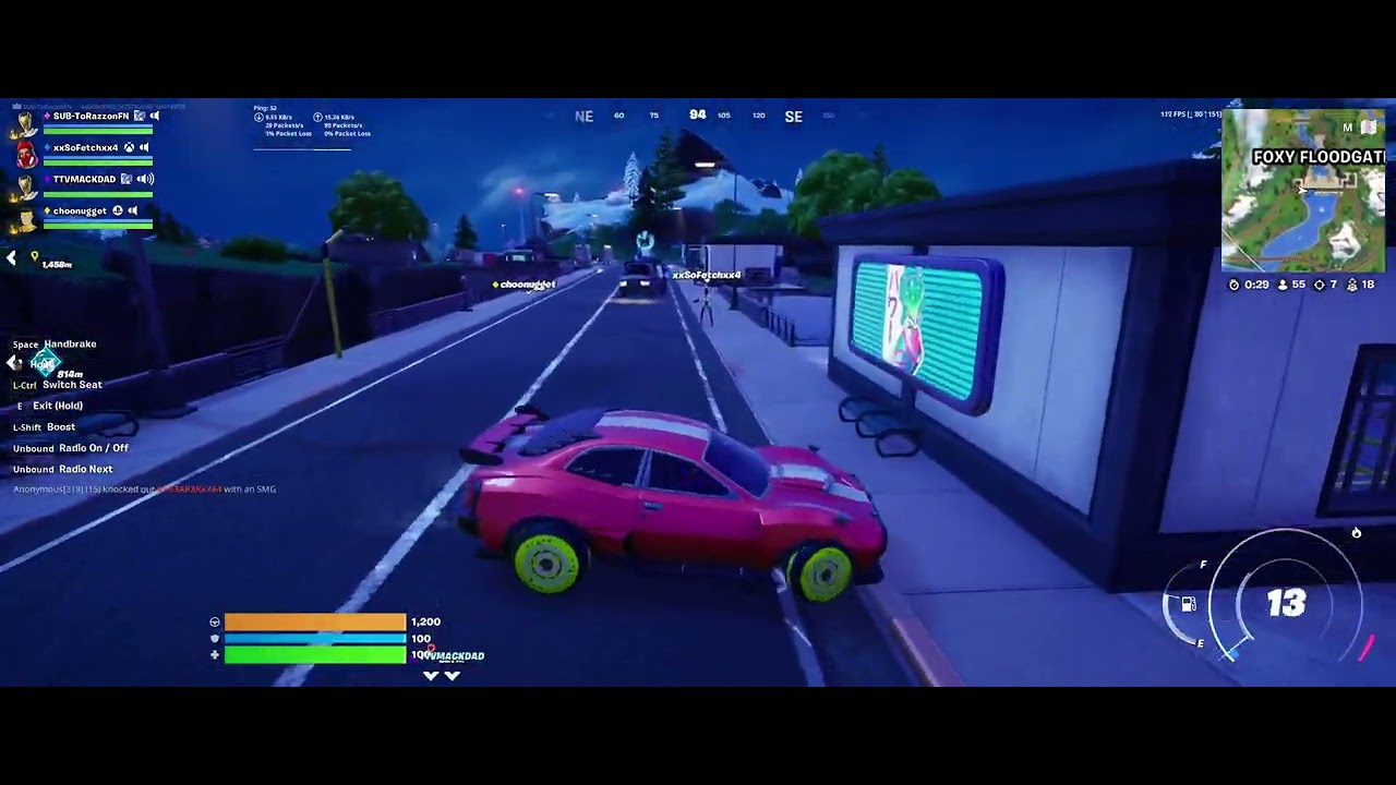 Fortnite (40 Kill Win Squads) - YouTube
