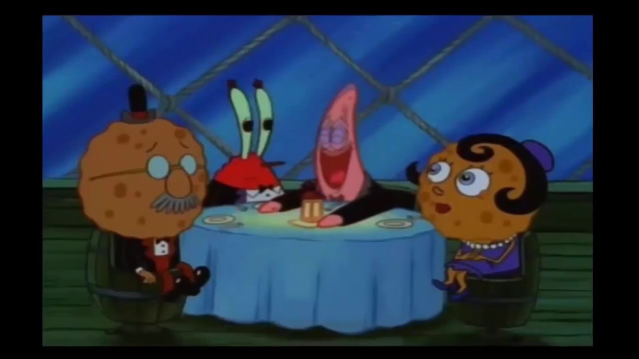 Bob esponja - patricio riendose :v - YouTube