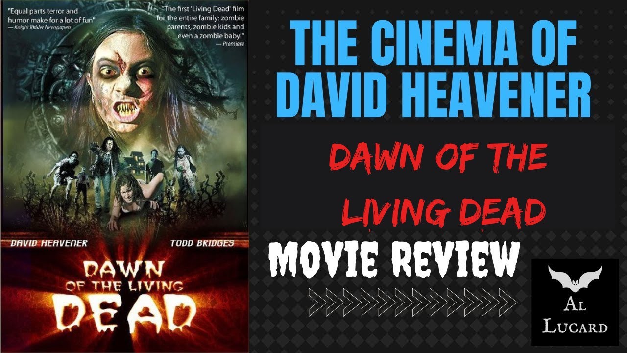 Dawn of the Living Dead (2007) 🧟 Movie Review | The Cinema of David ...