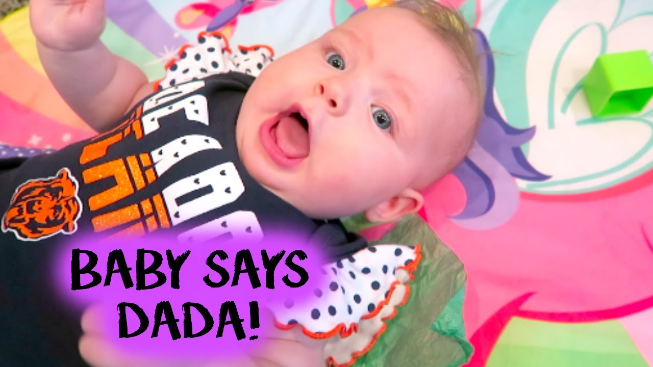 SIX MONTH OLD SAYS DADA YouTube six-month-old-says-dada-youtube