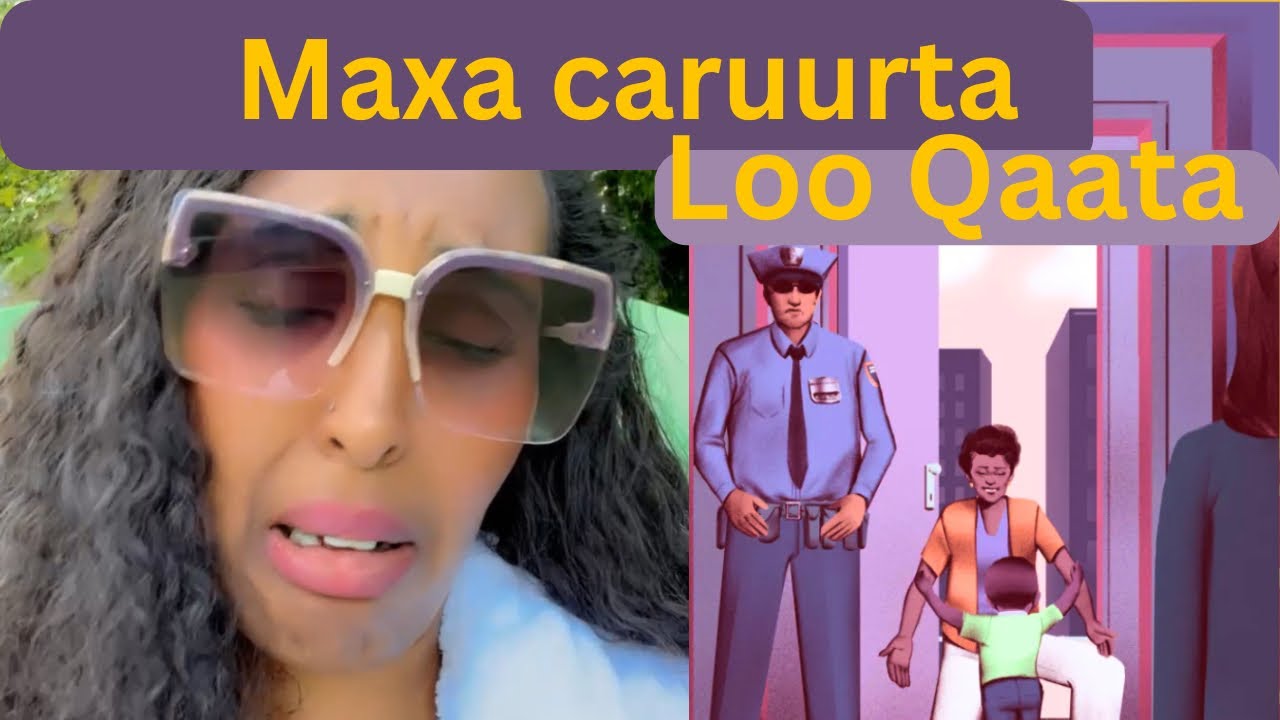 Maxa Caruurta Loo Qaata - sidee uga hortagi karna - YouTube