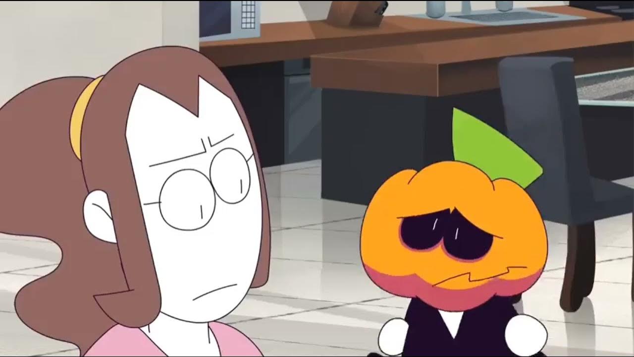 Spooky Month 4 Clip Hot Coffee And Happy Fella By Srpelo Youtube